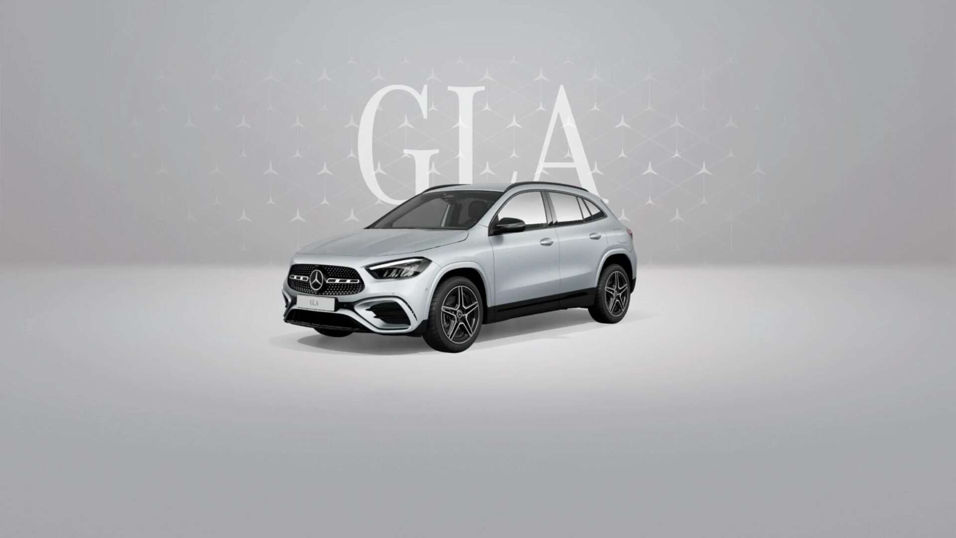 GLA SUV - Mercedes-Benz