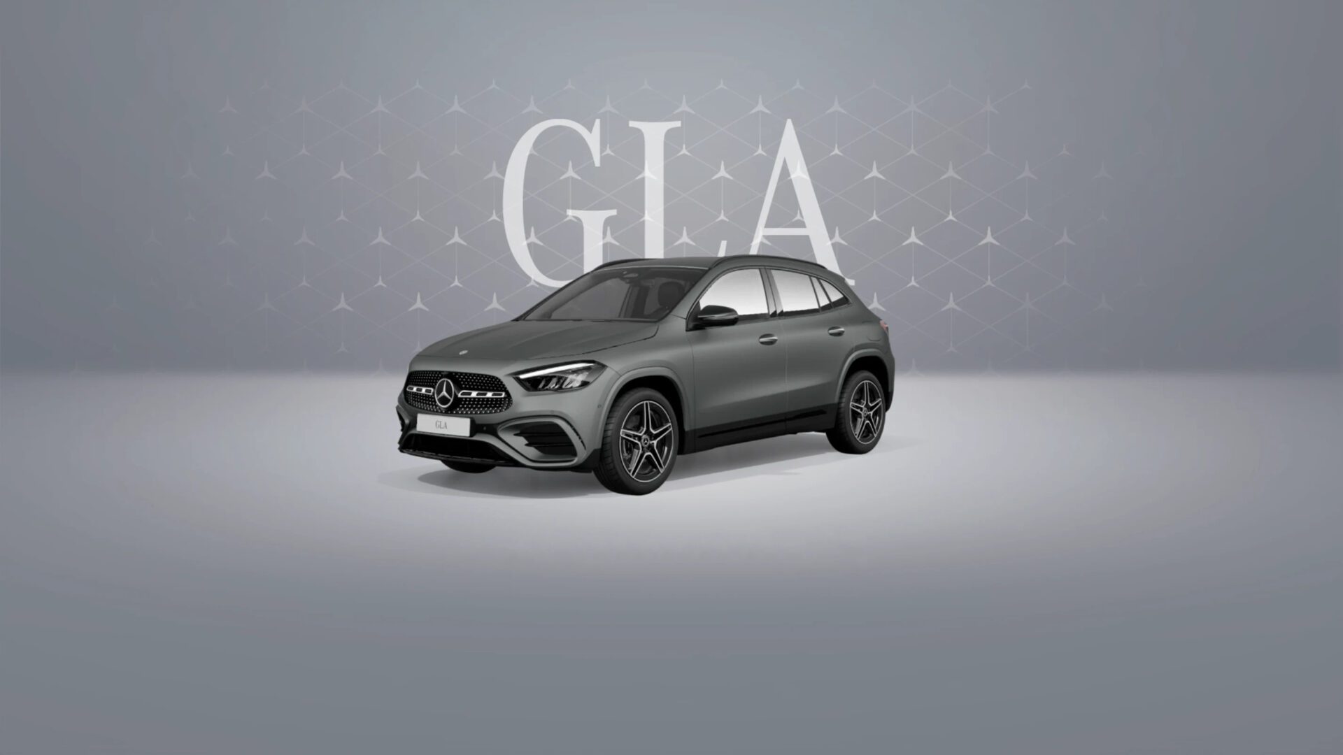 GLA SUV - Mercedes-Benz