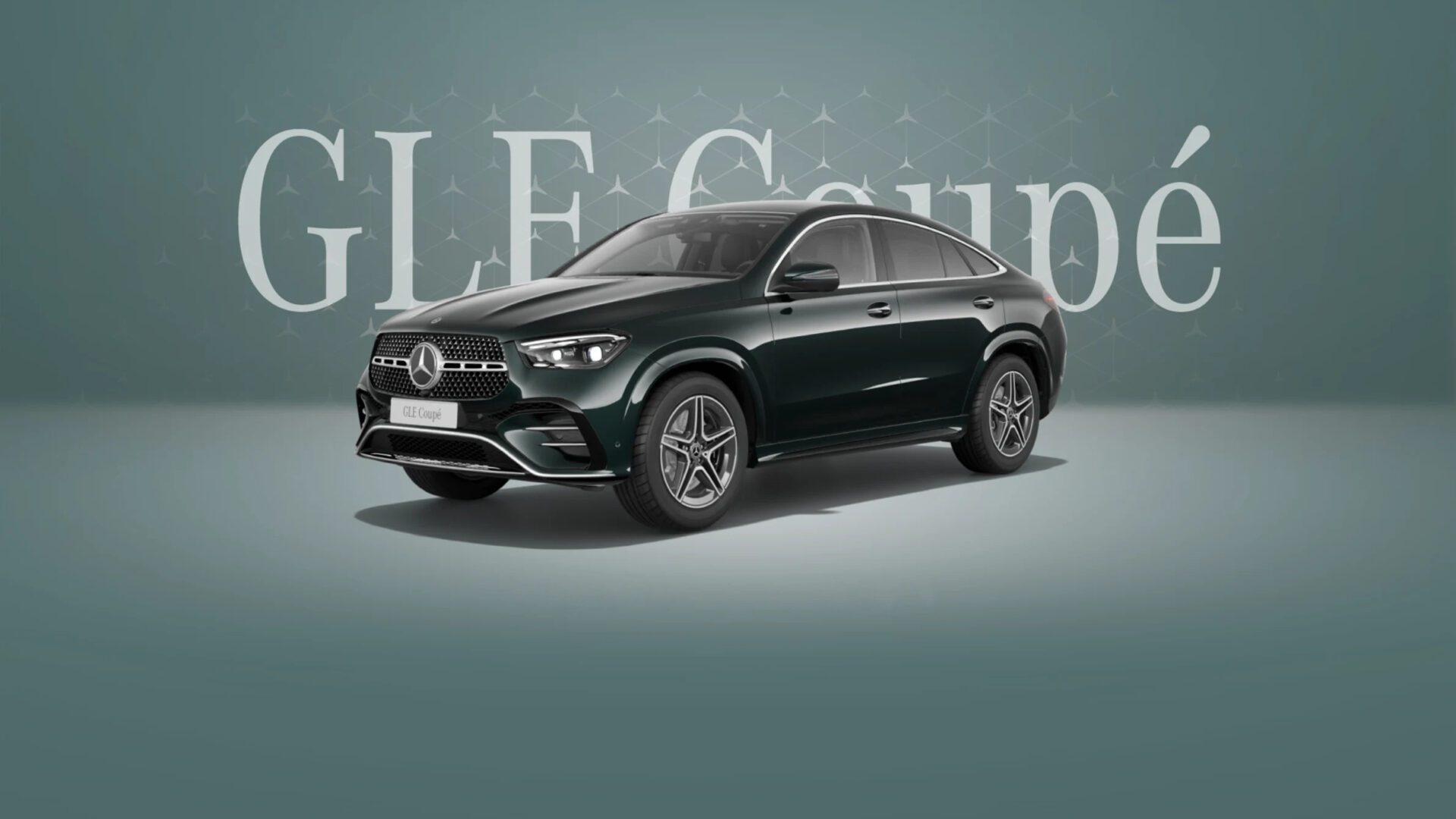 GLE Coupé - Mercedes-Benz