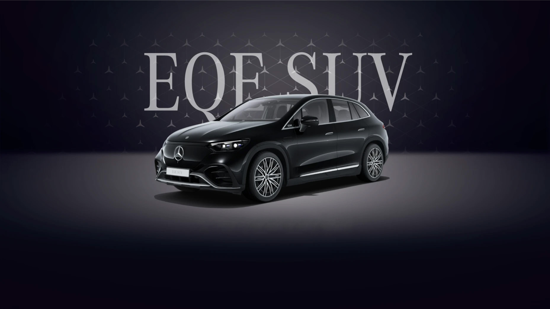 EQE SUV - Mercedes-Benz