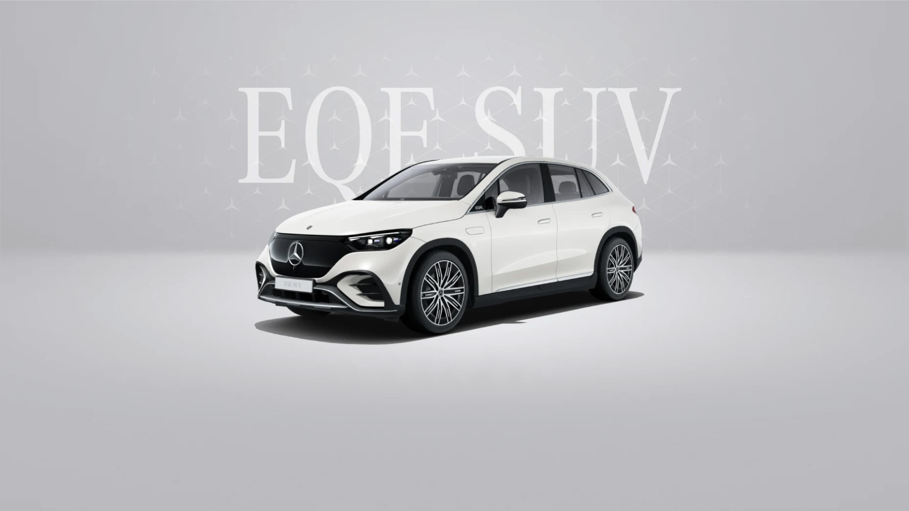 EQE SUV - Mercedes-Benz